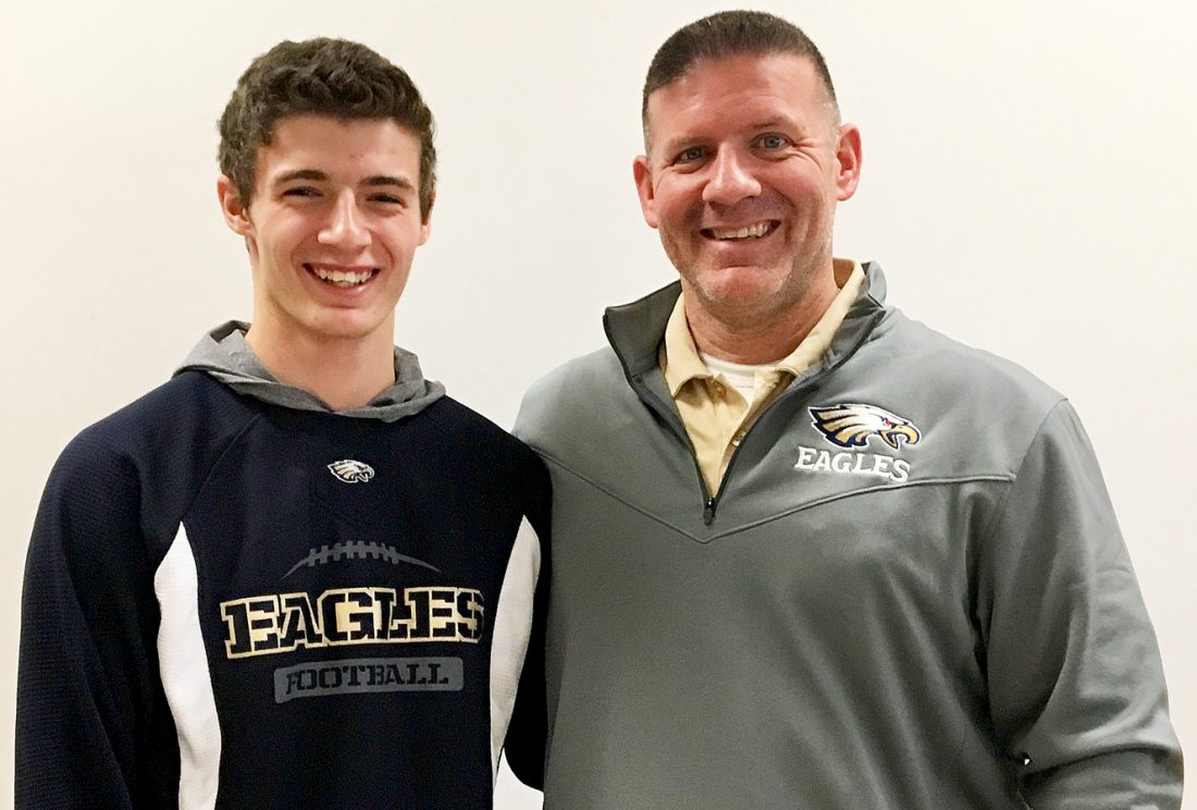 Like father, like son | News, Sports, Jobs - The Express